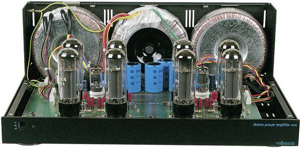 Kit amplificateur stéréo à tubes Velleman K4040 (kit à monter) 115 ...
