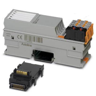 Phoenix Contact AXL F SSI1 AO1 1H 2688433 API - Module d'extension 24 V ...