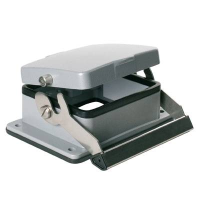 Embase à encastrer Weidmüller HDC 48A ADLU 1666750000 1 pc(s) - Conrad ...