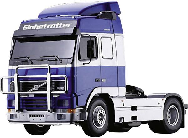 Camion RC électrique Tamiya Volvo FH12 56312 kit à monter 1:14 | Conrad.fr