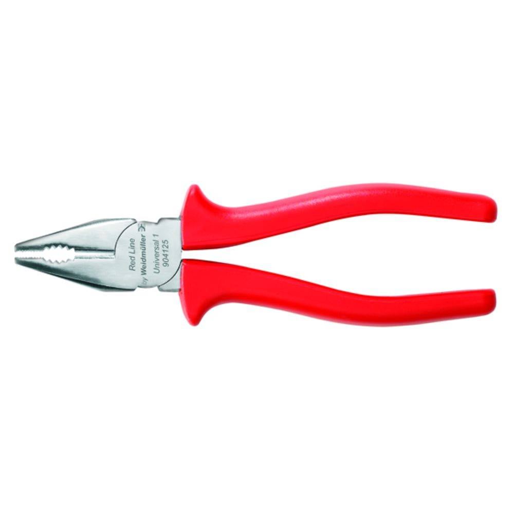 Pince universelle Weidmüller UNIVERSAL 1 - Conrad Electronic France