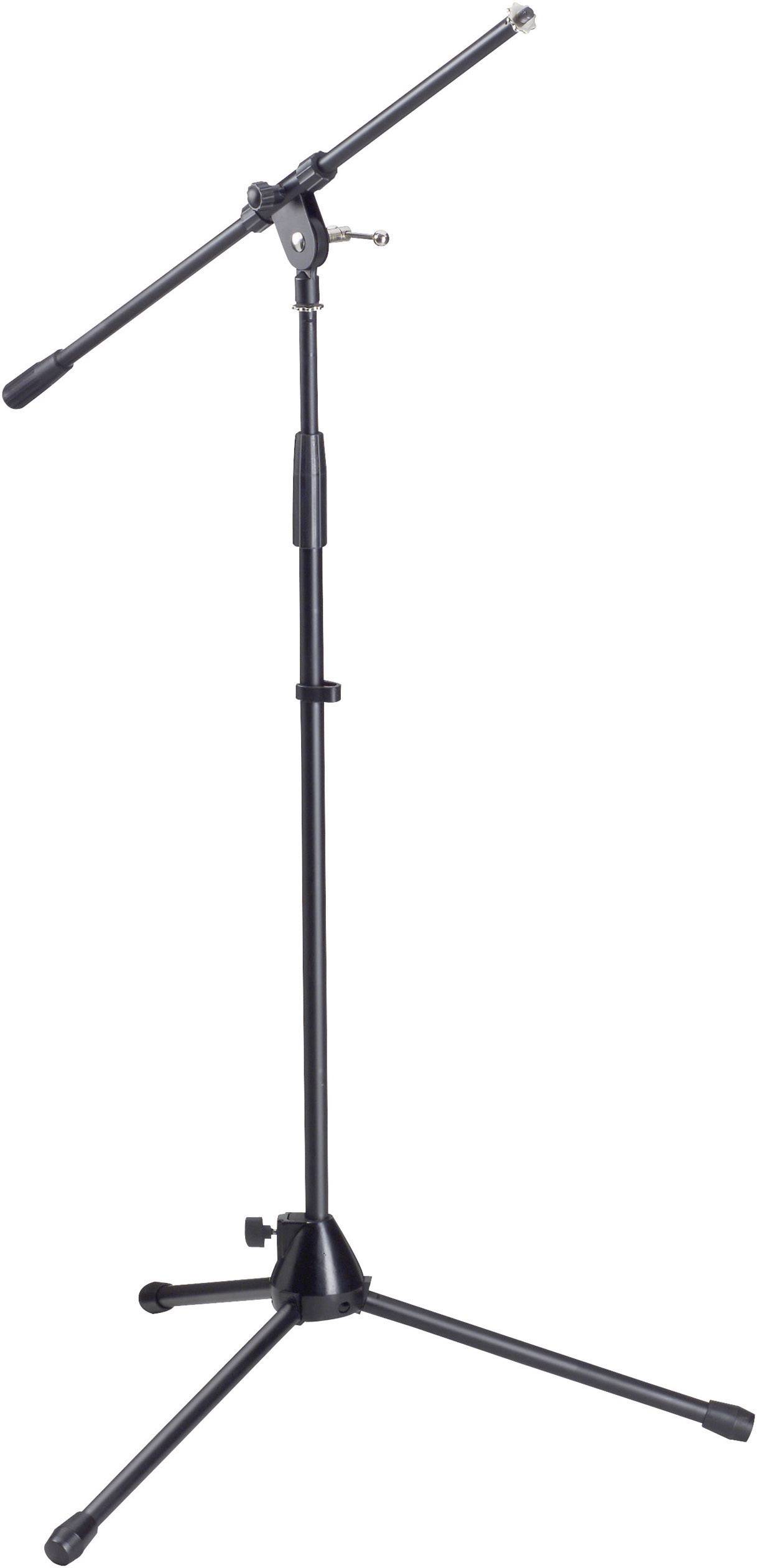 Trépied de micro et perche Paccs - Conrad Electronic Suisse