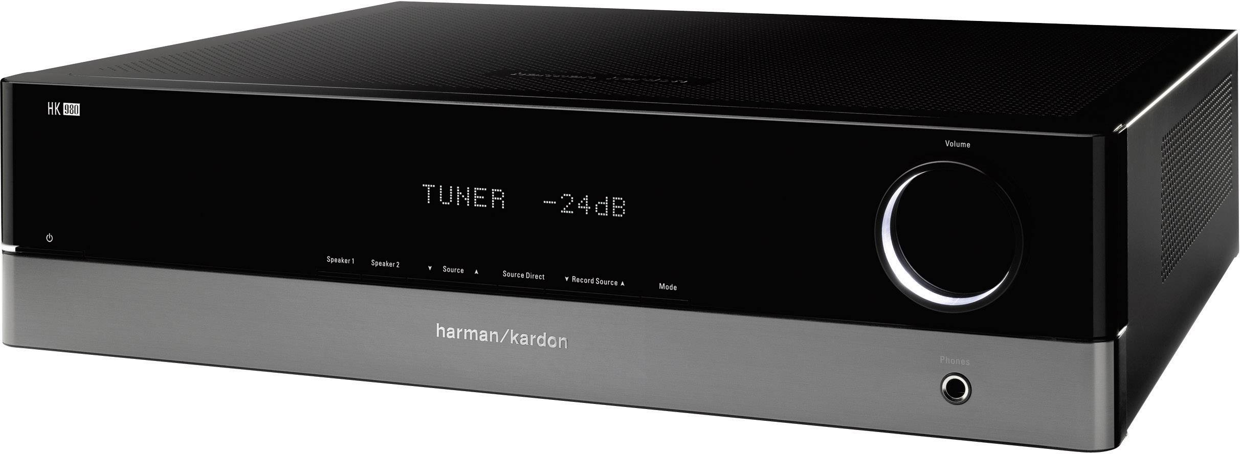 Amplificateur Hi-Fi Harman Kardon HK 980/230 | Conrad.fr