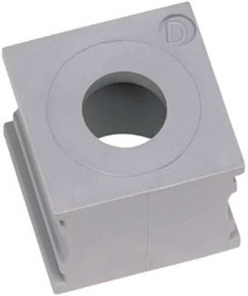 Passe-câbles Icotek KTMB-E 41440 Ø max. des bornes 16 mm Elastomère ...