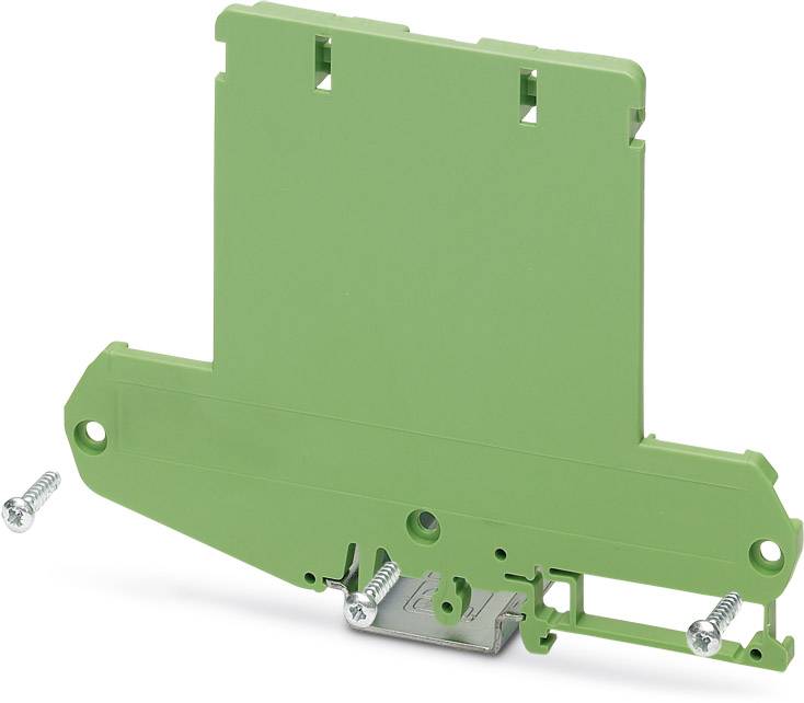 Elément latéral de boîtier pour rail Phoenix Contact UM108-SEFE/L-A73 ... Elément latéral de boîtier pour rail Phoenix Contact UM108-SEFE/L-A73 ...