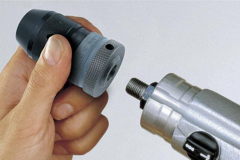 Mandrin auto-serrant Wolfcraft 2606000 - Conrad Electronic France