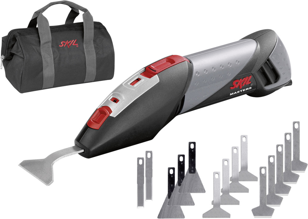 Grattoir électrique 250 W SKIL Masters 7720 MA F0157720MA 1 set