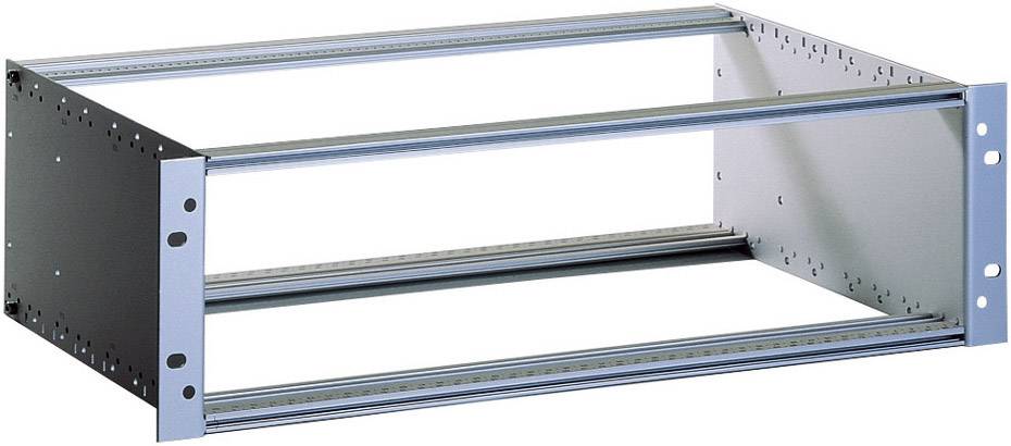 Rack 48,26 cm (19") Fischer Elektronik BGT 384/1-180 aluminium (l x H ...
