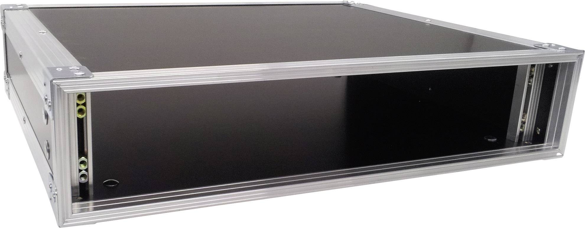 Rack 19 pouces 2 UH Studio-Rack bois | Conrad.fr