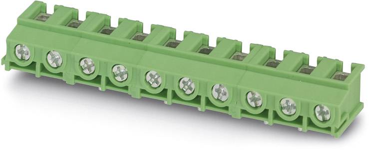 Bornier à vis Phoenix Contact PT 2,5/ 4-7,5-V 1987973 4.00 mm² Nombre ...