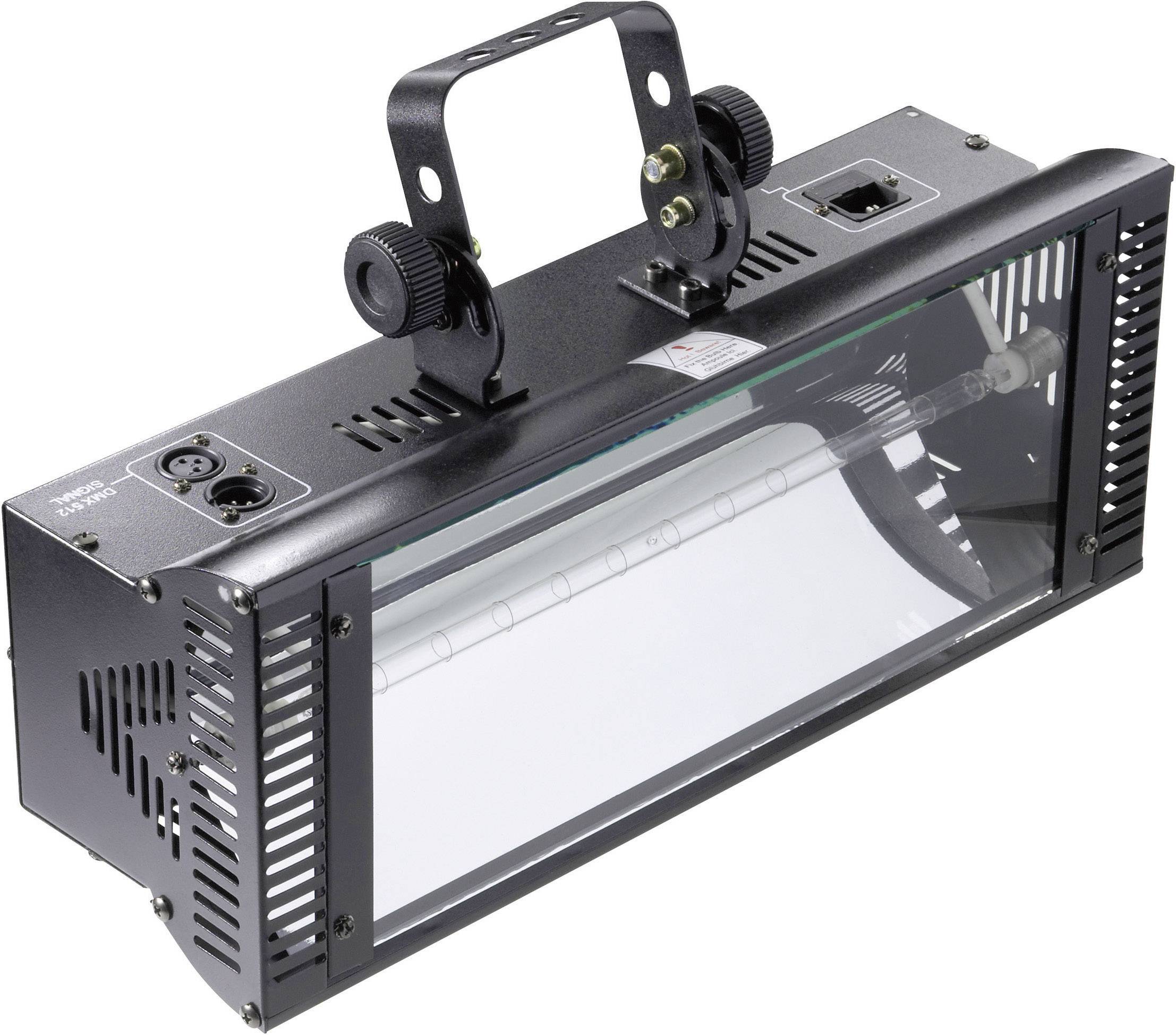 Stroboscope DMX Eurolite 2700 blanc | Conrad.fr