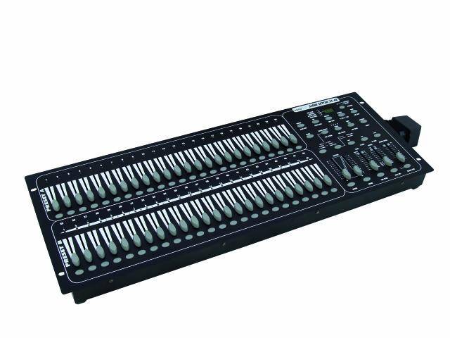 Eurolite DMX Scene Setter 24/48 contrôleur DMX 48 canaux - Conrad ...