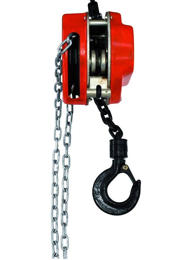 Palon à chaîne Eurolite 10 m/1,5 T | Conrad.fr