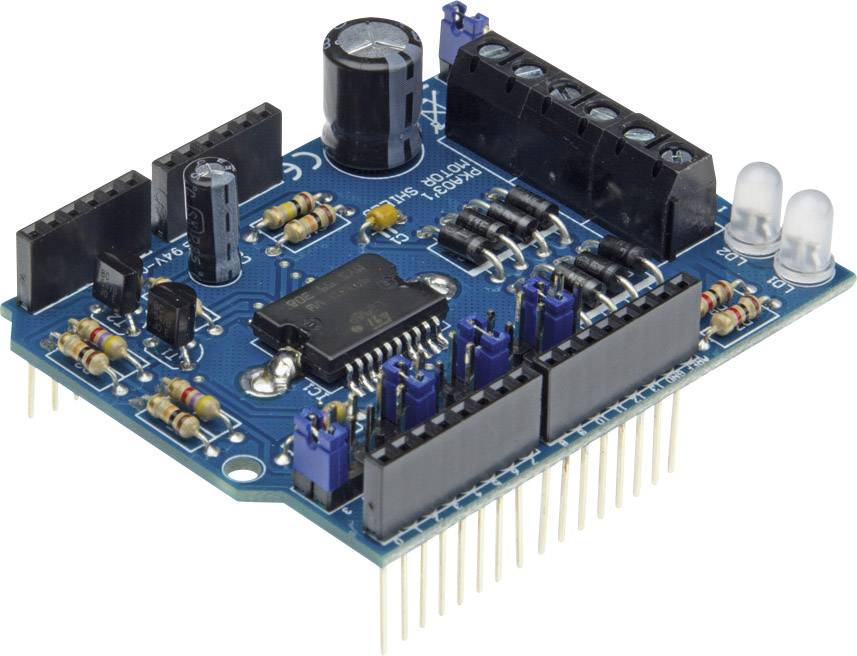 Velleman Ka03 Adapté Aux Cartes Arduino Uno 1 Pcs Conradfr