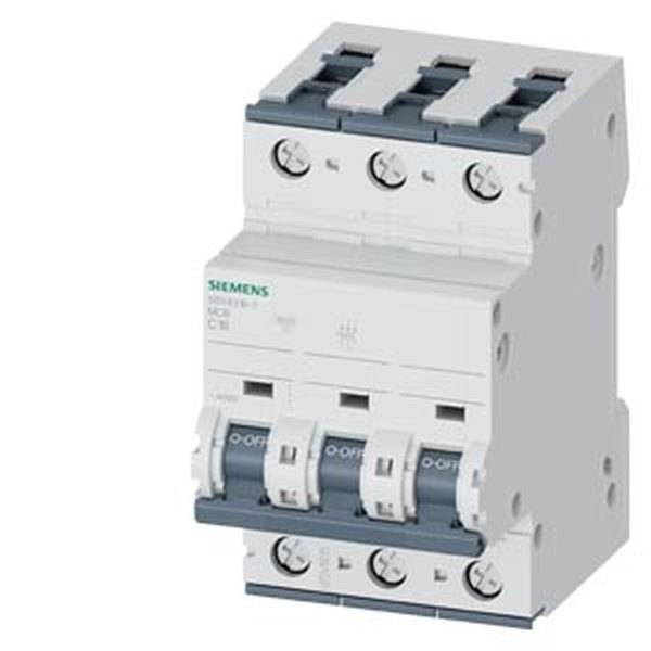 Siemens 5SY43167 5SY4316-7 Disjoncteur 16 A 230 V, 400 V - Conrad ...