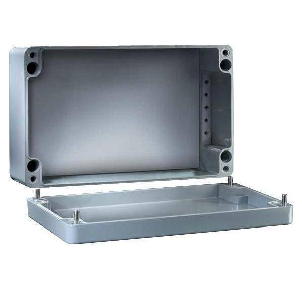 Boîtier universel Rittal 9112.210 aluminium gris (RAL 7001) 160 x 90 x ...