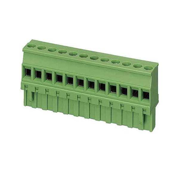 Phoenix Contact Boîtier femelle pour câble série MVSTBR Nbr total de ...