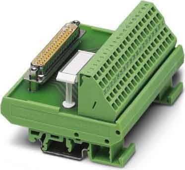 Module interface Contenu: 1 pc(s) Phoenix Contact FLKM-D 9 SUB/B/ZFKDS ...