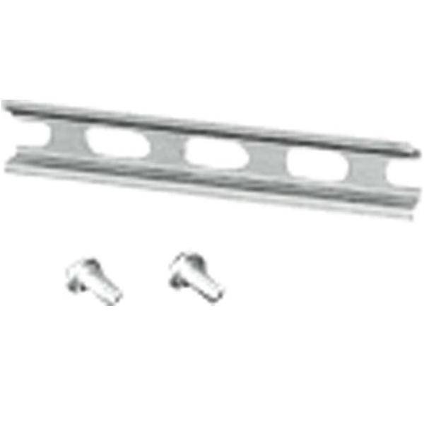 Hensel DK TS 04 Rail porteur acier 77 mm 1 pc(s) - Conrad Electronic France