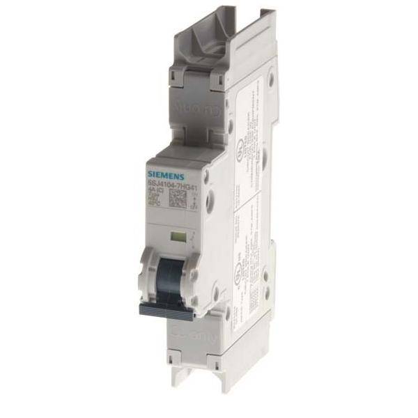 Siemens 5SJ41017HG41 5SJ4101-7HG41 Disjoncteur 1 A 230 V, 400 V ...
