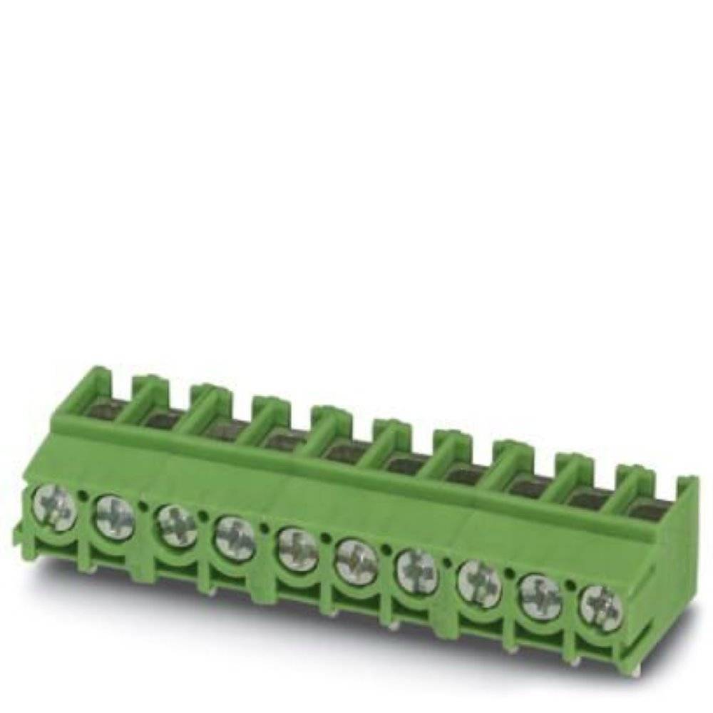 Bornier à vis Phoenix Contact PT 2,5/ 4-5,0-V 1987740 4.00 mm² Nombre ...