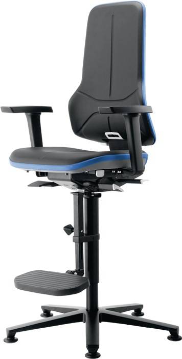 Siège pivotant bimos 9571-9999-3277 Neon - Conrad Electronic France