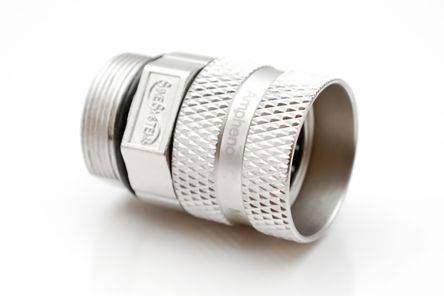 Fiche femelle M23A Amphenol MA1CAE1200 Pôle: 12 10 A 1 pc(s) - Conrad ...