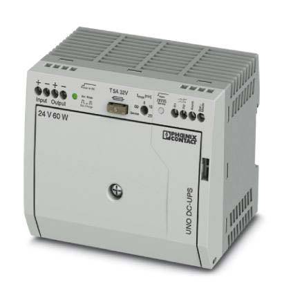 Phoenix Contact UNO-UPS/24DC/24DC/60W Onduleur (ASI) - Conrad ...
