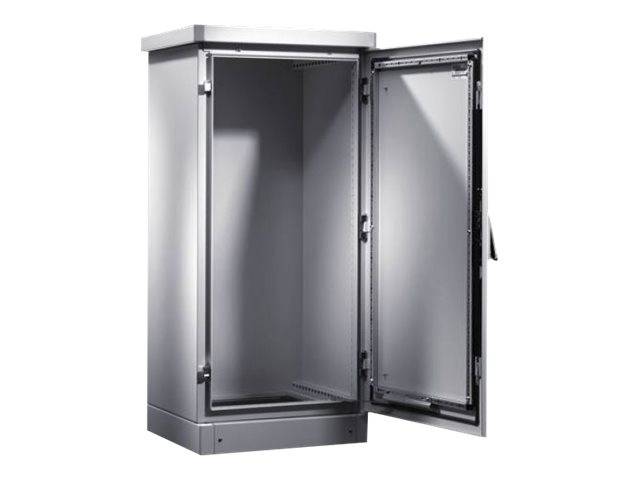 Rittal CS 9784.540 Boîtier 1200 x 1200 x 500 aluminium gris clair 1 pc ...