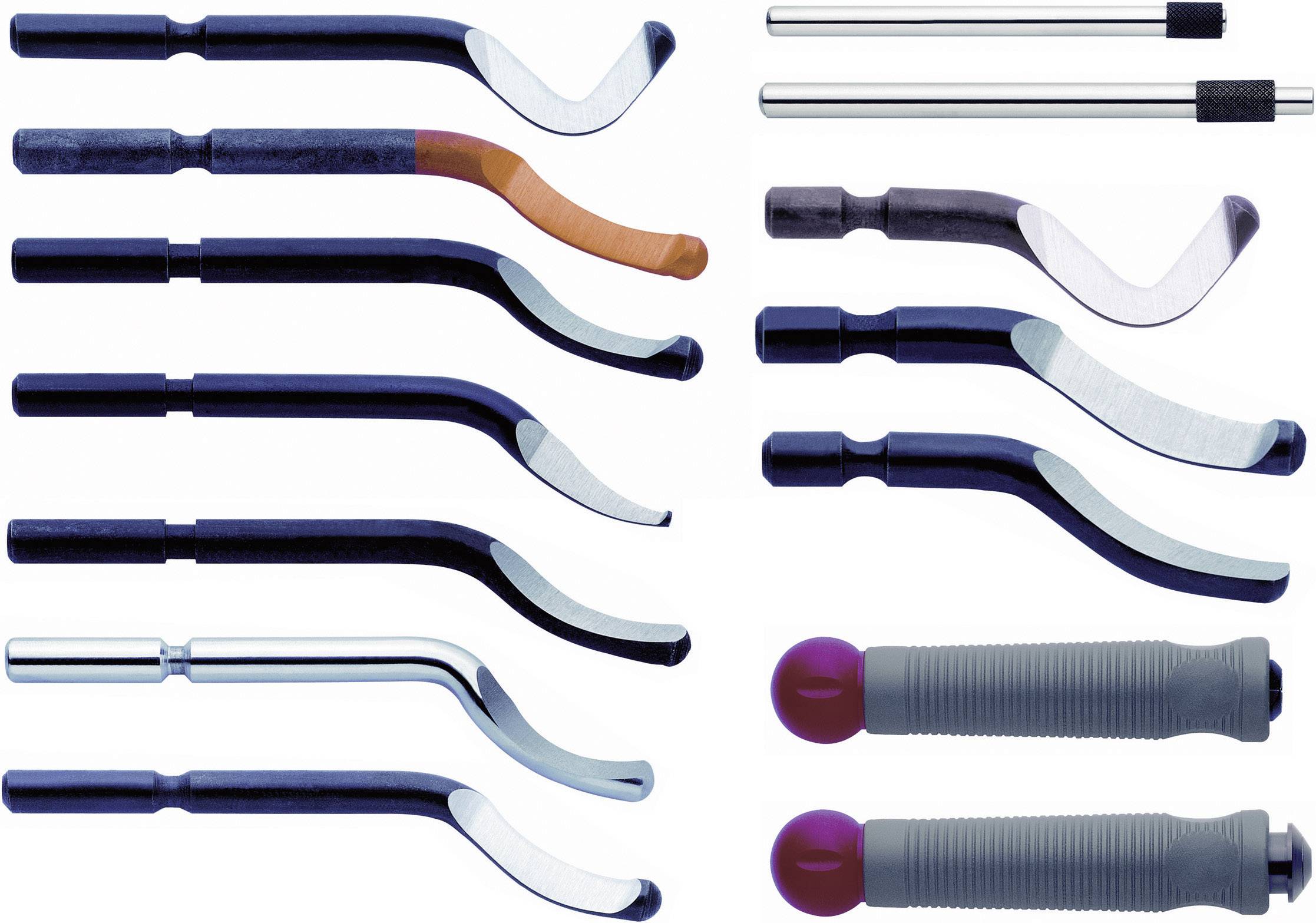 Kit de démarrage pour ébavurage PROFIGRAT® Exact SET KIT 3 - Conrad Electronic France