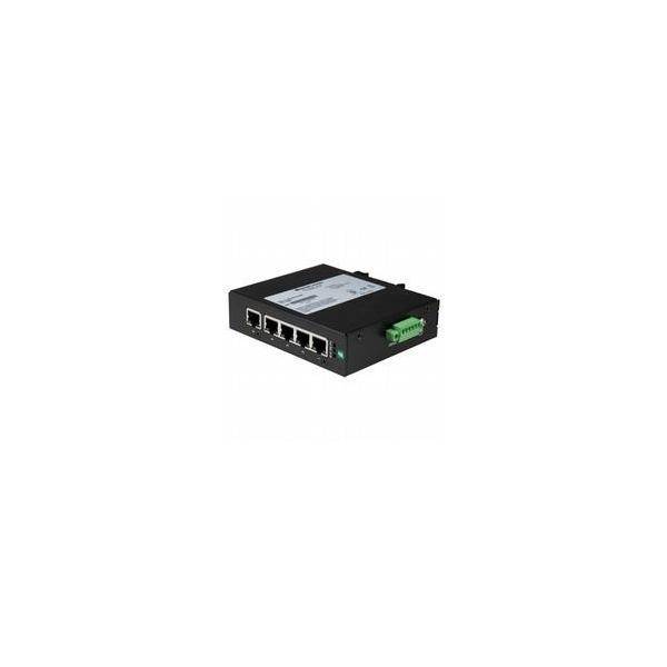 Commutateur Ethernet industriel Pepperl+Fuchs ICRL-U-5RJ45-G-DIN 1 GBit ...