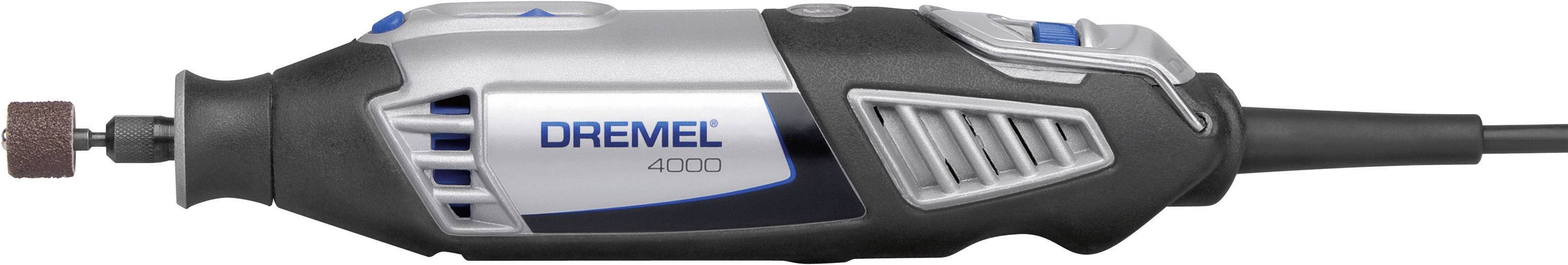 Outil multifonction Dremel 4000-1/45 F0134000JA 47 pièces 175 W | Conrad.fr