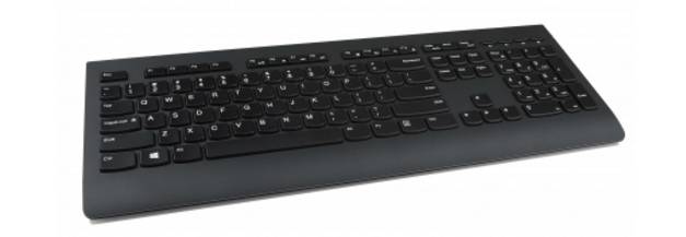 Lenovo Professional radio Clavier suisse, Qwertz noir - Conrad ...