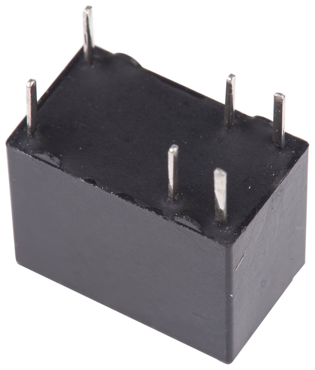 Omron G5V-1-DC5 Relais de puissance 5 V/DC 1 A 1 inverseur (RT) 1 pc(s ...