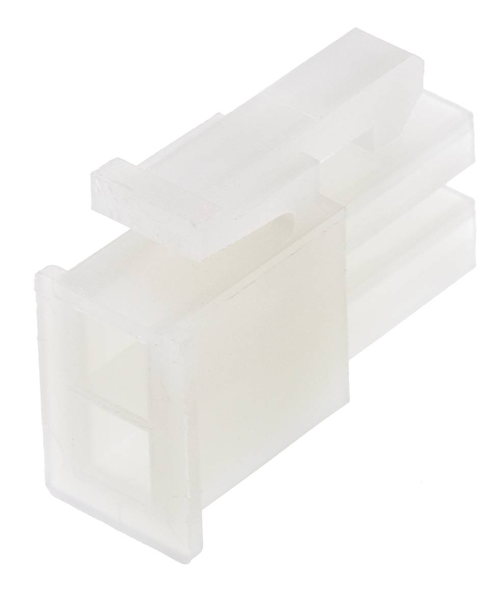 Molex Boîtier femelle pour câble Nbr total de pôles 2 Pas: 4.2 mm ...