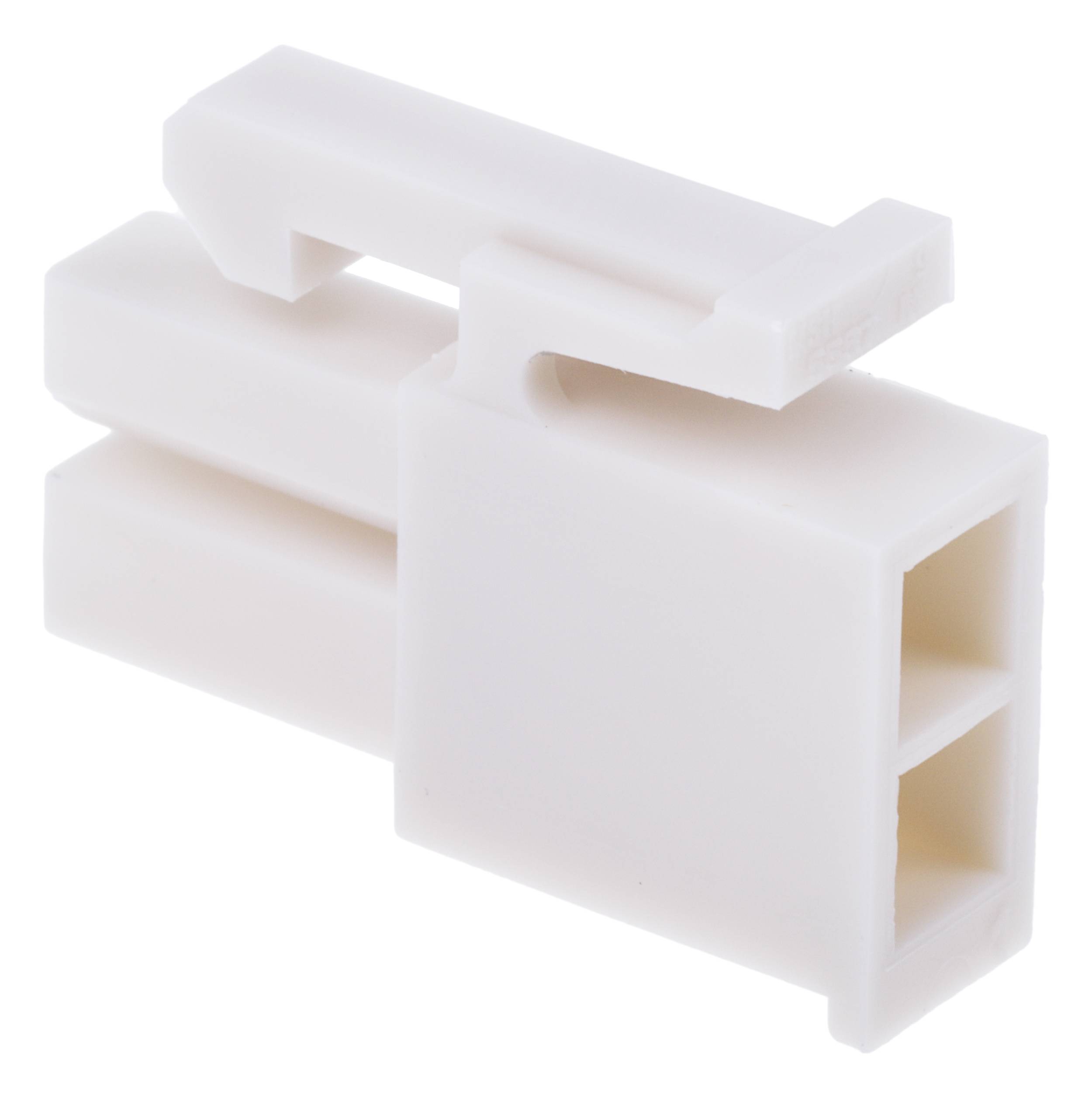 Molex Boîtier femelle pour câble Nbr total de pôles 2 Pas: 4.2 mm ...