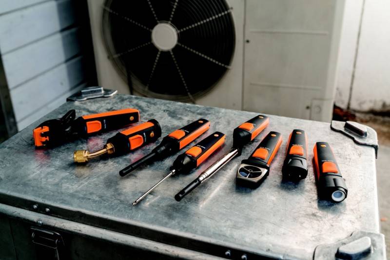 testo Testo Sonde de température - Conrad Electronic France