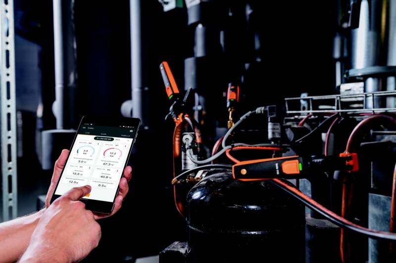 testo Testo Sonde de température - Conrad Electronic France