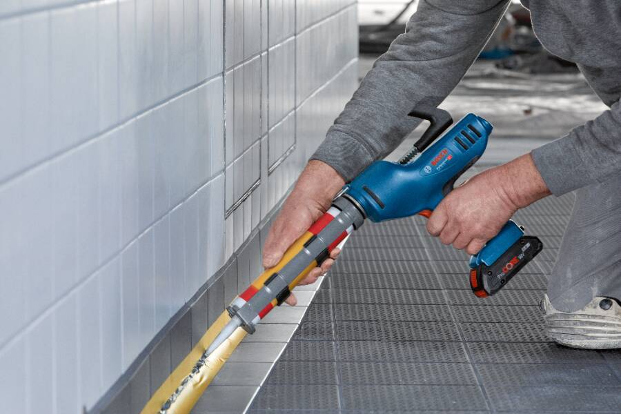 Bosch Professional GCG 18V-310 (C) solo 06019C4100 Pistolet pour ...