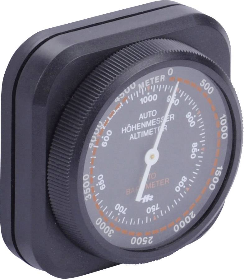 Altimètre Herbert Richter 10310501 | Conrad.fr