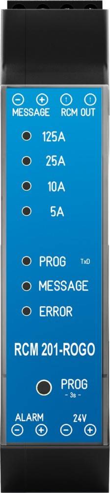 Janitza RCM 201-ROGO - Conrad Electronic France