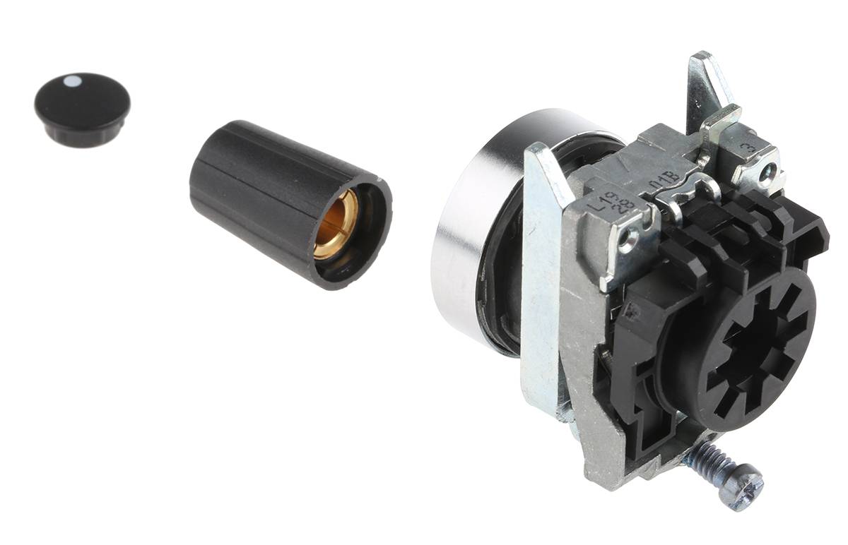 Schneider Electric ZB4BD922 ZB4BD922 Potentiomètre 1 pc(s) - Conrad ...