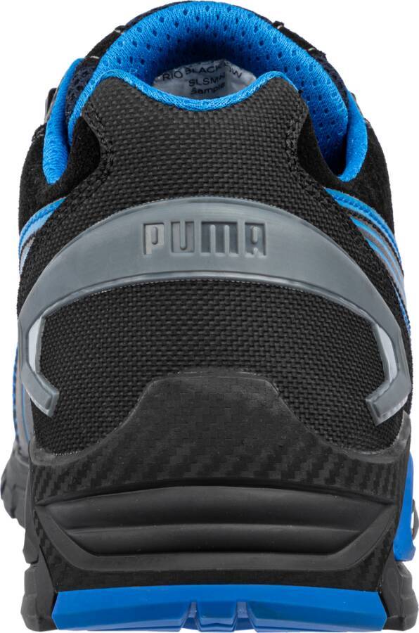 PUMA Rio Black Low 642750-42 Chaussures de sécurité S3 Pointure (EU ...