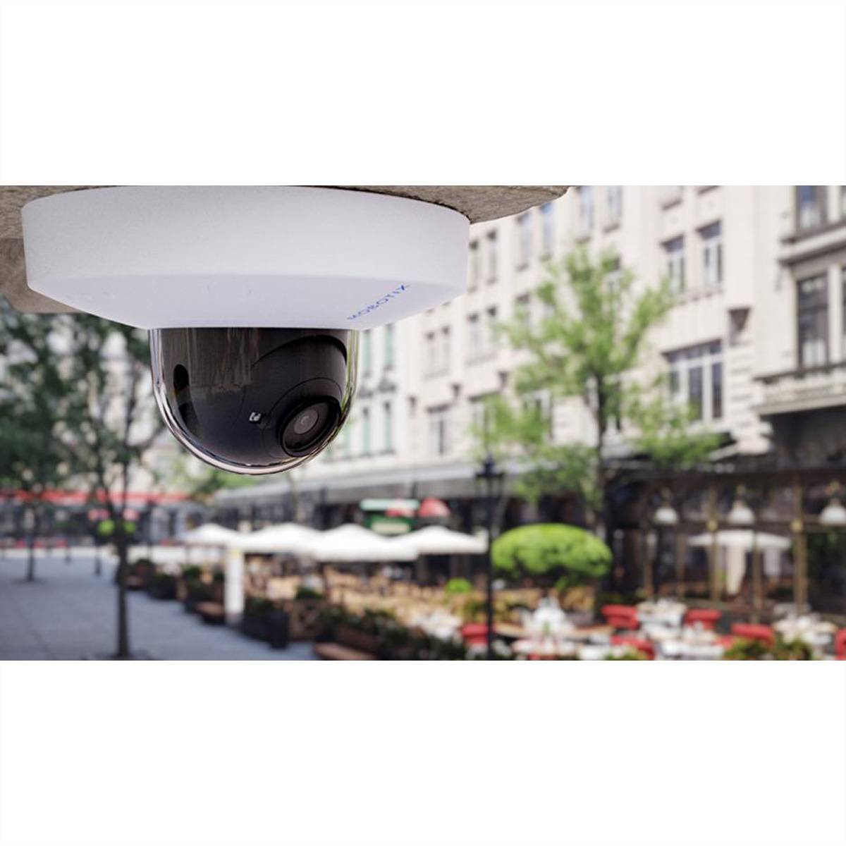 Mx-D71A-8DN080 Mobotix Mx-D71A-8DN080 Ethernet IP Caméra de ...