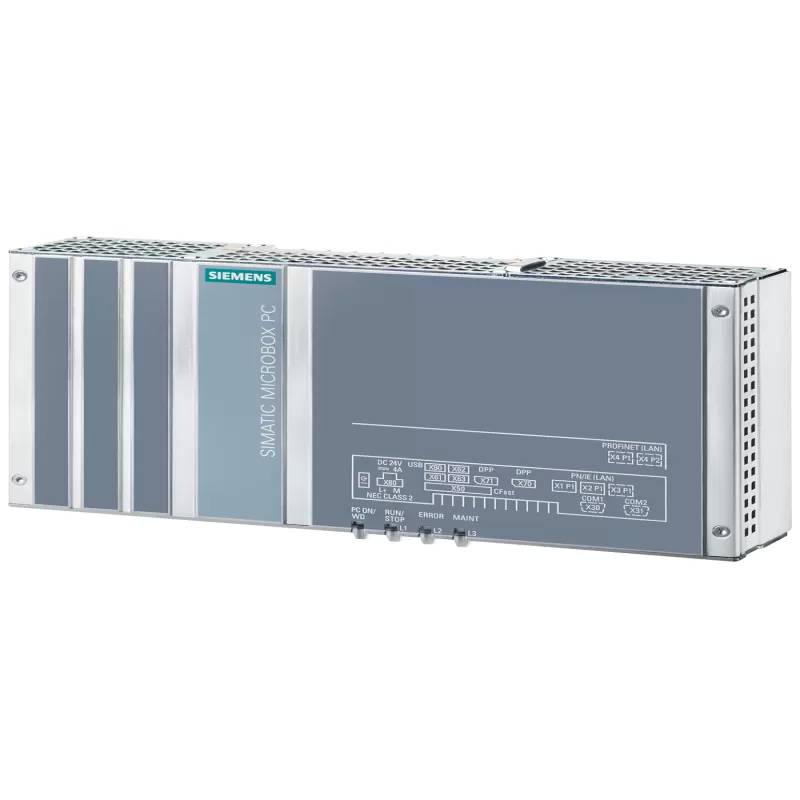 Siemens PC industriel 6AG4141-1AA17-0FA0 () 6AG41411AA170FA0 - Conrad ...