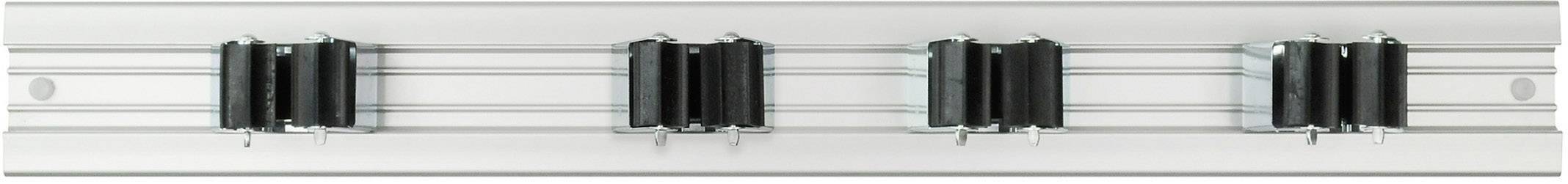 Barre de rangement 4 supports 35 mm sur rail Prax 4-35Vario - Conrad ...