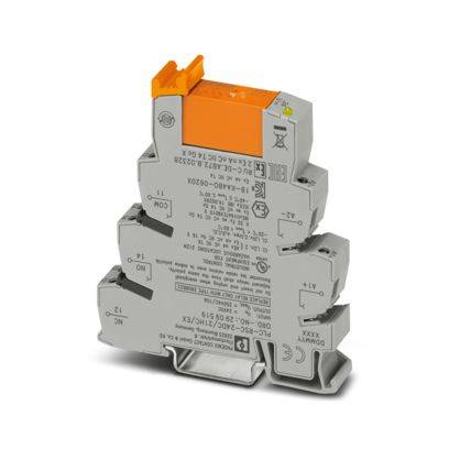 Phoenix Contact PLC-RSC-24DC/21HC/EX Relais d'interface 10 pc(s ...