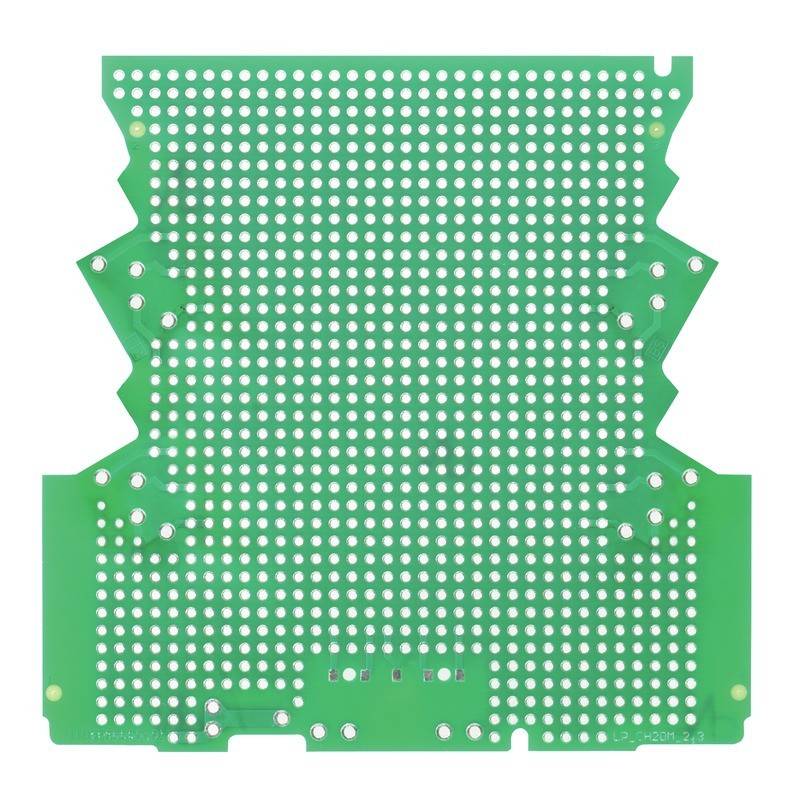 Weidmüller SAMPLE LP CH20M22 PPX Bus carte de circuit imprimé 22.5 1 pc(s) - Conrad Electronic ...