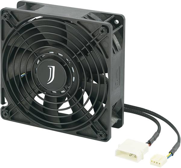 Ventilateur de boîtier d'ordinateur JouJye Turbo | Conrad.fr