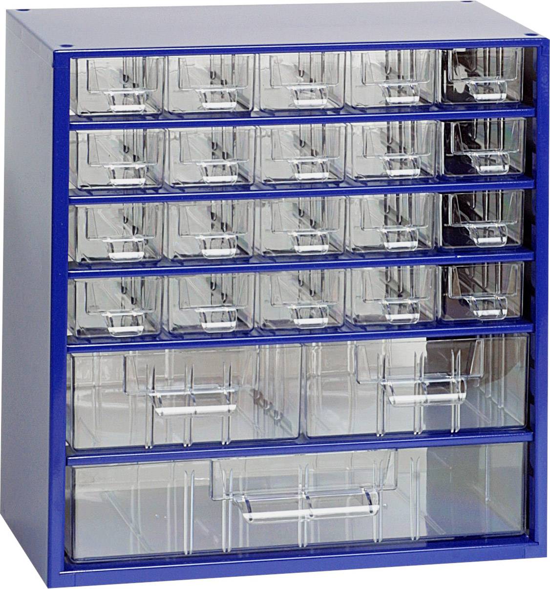 MARS Svratka sortirna kutija za radionicu (Š x V x D) 306 x 327 x 155 ...